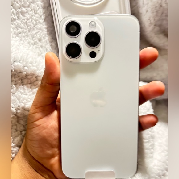 Apple | Cell Phones & Accessories | Iphone 5 Pro Max Titanium | Poshmark